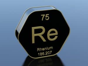 Rhenium: The Expensive Metal With An Important Use - preciousmetalinfo.com