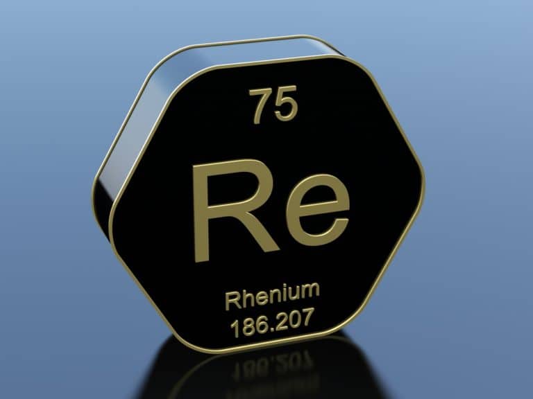 Rhenium: The Expensive Metal With An Important Use - preciousmetalinfo.com