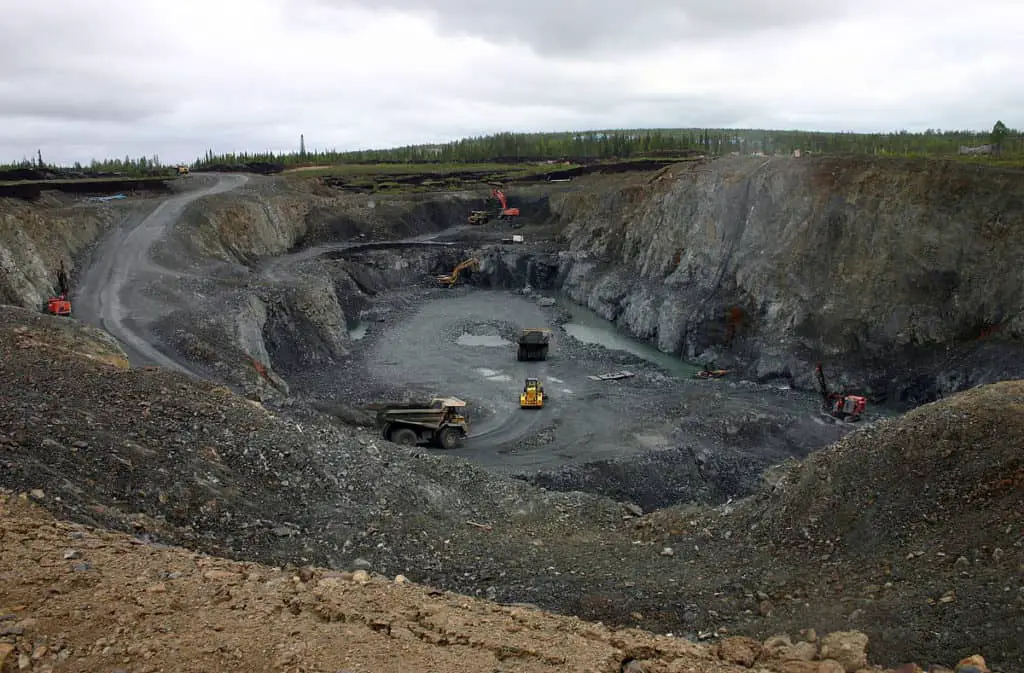 Everything You Need To Know About Open Pit Mining – Positive Points ...