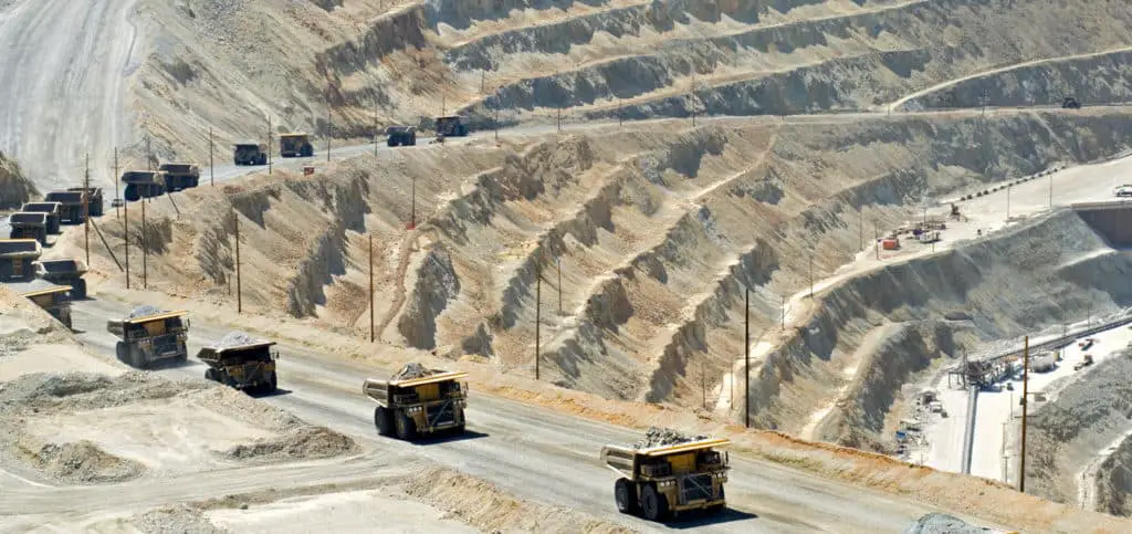 Everything You Need To Know About Open Pit Mining - Positive Points