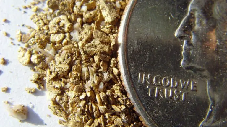 Here Is The Correct Way To Effectively Recognize Gold Ore