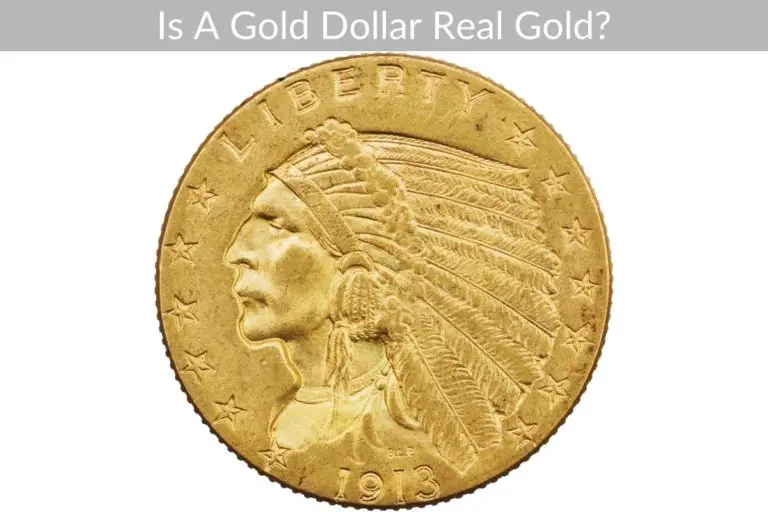 Is A Gold Dollar Real Gold? - preciousmetalinfo.com